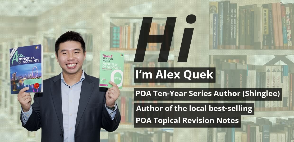 Best POA Tuition | O & N Level Accounts Tuition in Singapore